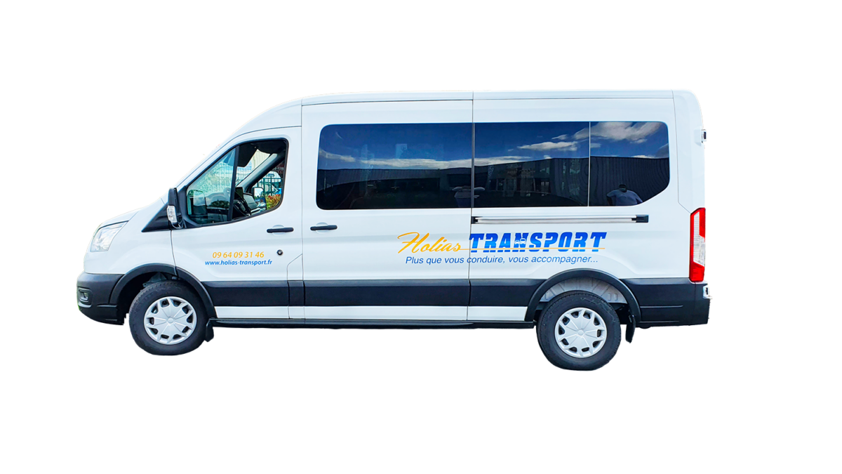 Transport PMR - Holias Transport
